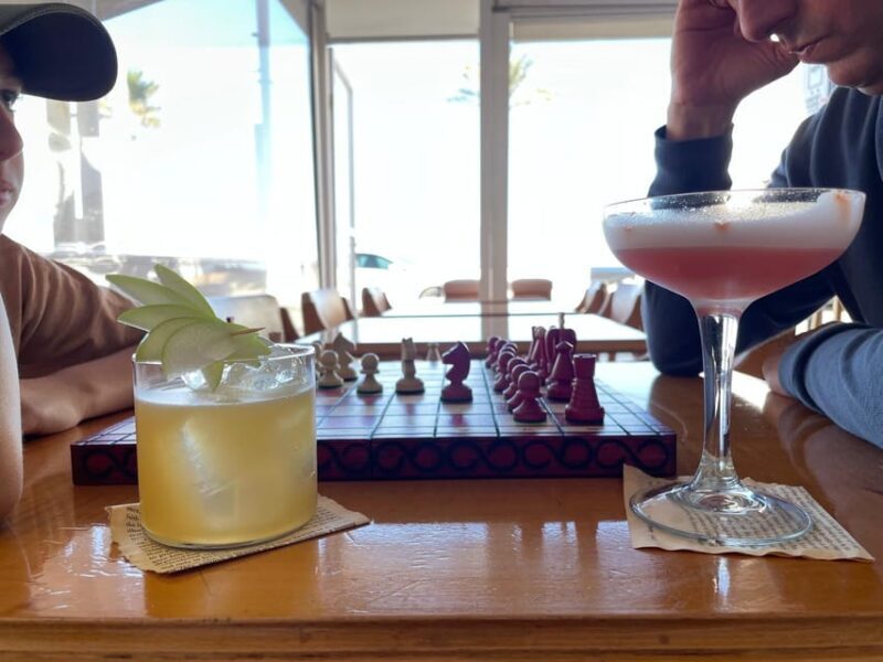 Table Zero: Cocktail Night in Style with Tapas Included - The Learning Component: More Than Just Drinking