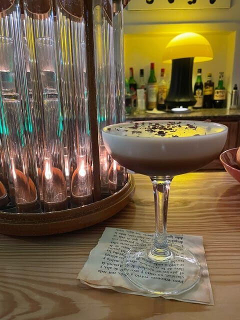 Table Zero: Cocktail Night in Style with Tapas Included - Practical Details: What to Expect