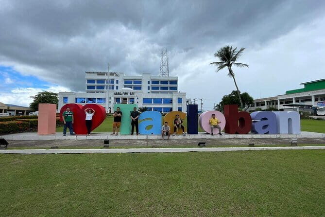 Tacloban City Cultural and Heritage Tour with Palo Town - FAQs