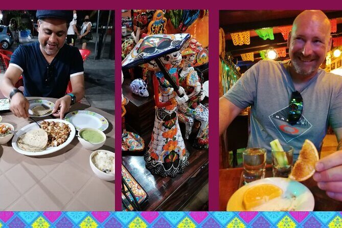 TACO ATTACK - Taco Tour Cancun - Tacos, Tequila, Shopping & More - Who Will Love This Tour?