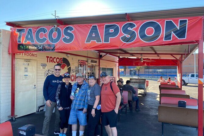 Taco Bike Tour - Additional Information