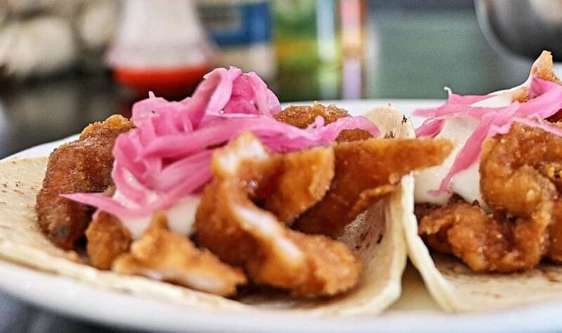 Taco Fest at Cozumel - A Closer Look at the Taco Fest at Cozumel