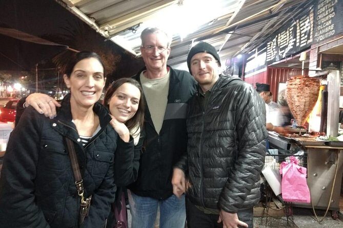 Taco Night Private Food Tour in Mexico City - Frequently Asked Questions