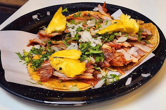 Taco Route through the Historic Center - Introduction