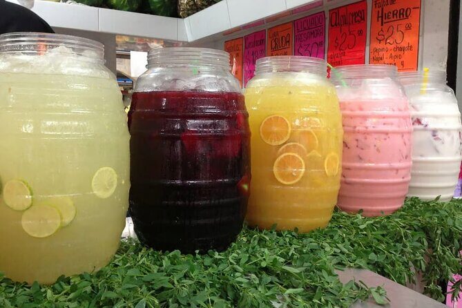 Taco Route through the Historic Center - An Authentic Flavorscape in Mexico City’s Historic Center