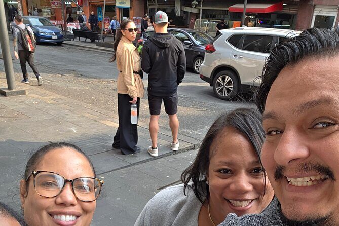 Taco Route through the Historic Center - Practical Tips for Participants