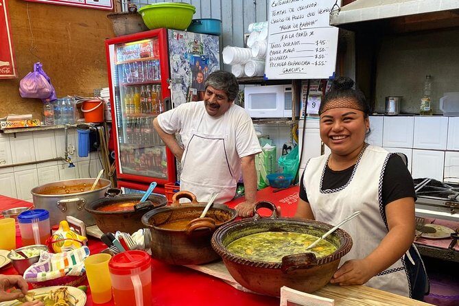 Taco tour, A Delicious Journey Through Mexico City - What Sets This Tour Apart? Practical Benefits and Unique Experiences