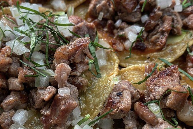 Taco tour, A Delicious Journey Through Mexico City - The Authenticity and Quality of the Tacos