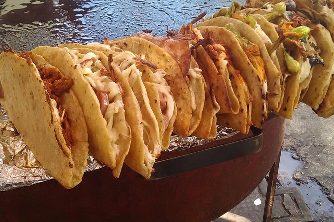 Taco Tour - Key Points