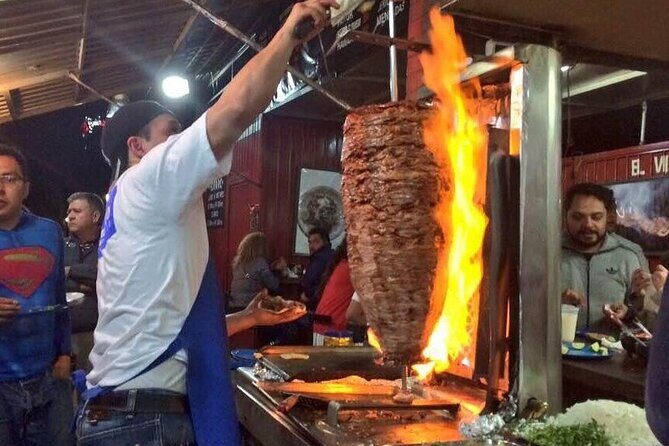 Taco Tour From Street Stalls to the Michelin Guide - Key Points