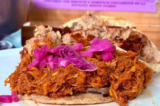 Taco Tour From Street Stalls to the Michelin Guide - What to Expect from the Taco Tour