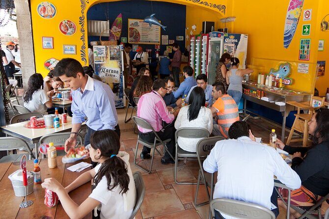 Taco Tour Gourmet in La Condesa - Authenticity and Atmosphere