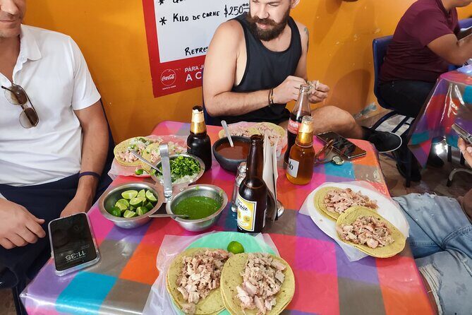 Taco Tour Gourmet in La Condesa - Pricing and Value
