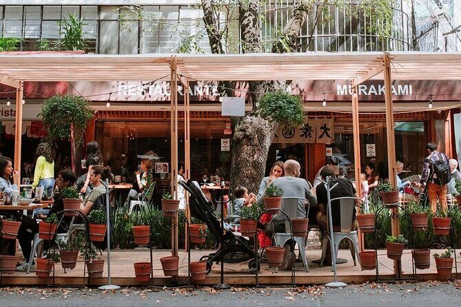 Taco Tour Gourmet in La Condesa - Who Will Love This Tour?