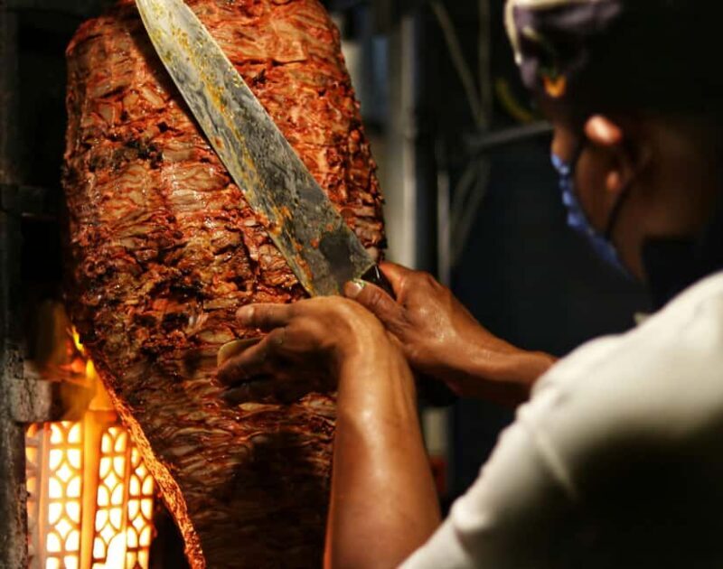 Taco Tour: Historic Center and Michelin-Starred Taquerías - Key Points