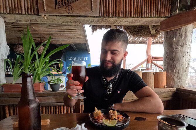 Taco tour in Puerto Morelos - Key Points