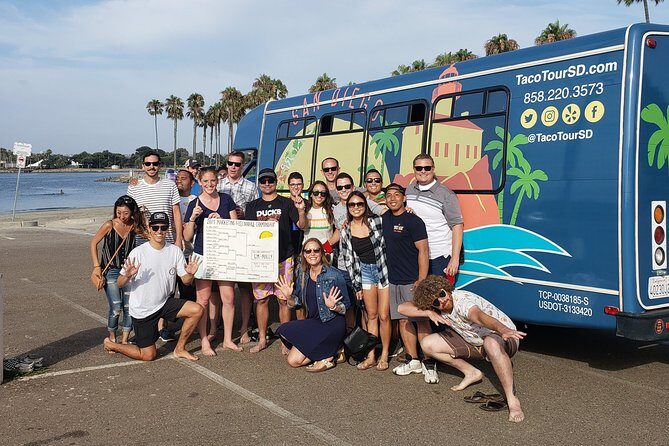 Taco Tour San Diego - Authenticity and Value for Money