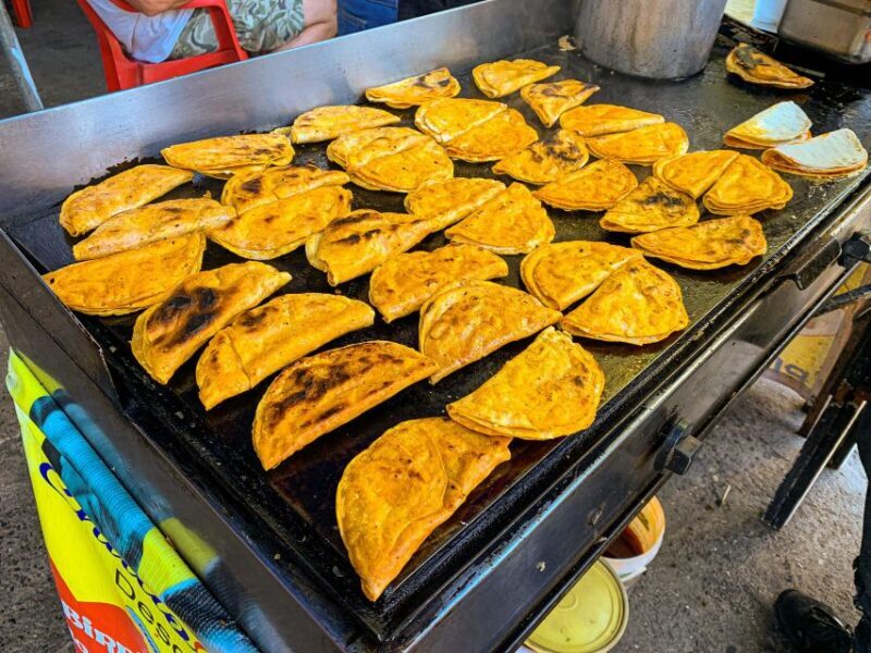 Taco Tour with Electric Bikes - Bucerias or Puerto Vallarta - The Itinerary Breakdown