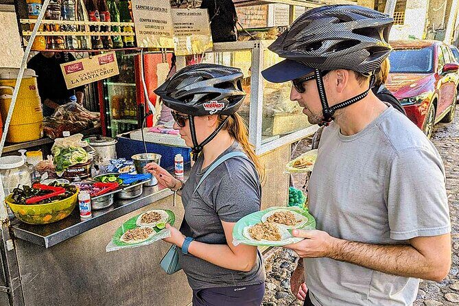 Taco Tour with Electric Bikes - Puerto Vallarta - Exploring Puerto Vallarta in a Different Way: The Taco Tour with Electric Bikes