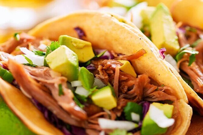 Taco Tours - Key Points