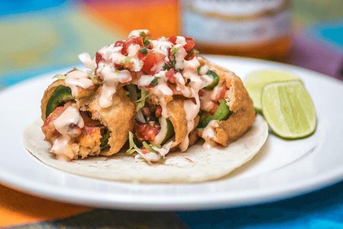 Taco101 - daytime taco walk - all inclusive. - An In-Depth Look at the Taco101 Experience
