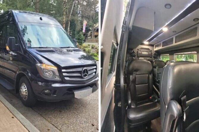 Tacoma & Gig Harbor Hotel Transportation To/From Seattle Airport - Why Choose This Airport Transfer Service?