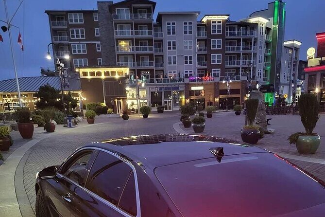 Tacoma & Gig Harbor Hotel Transportation To/From Seattle Airport - Authentic Experiences from Actual Travelers