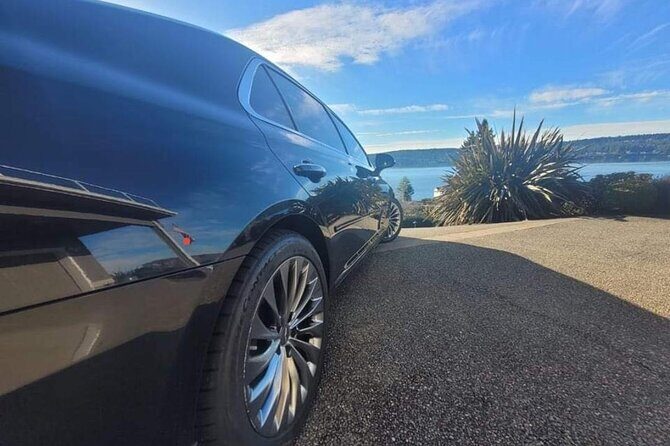 Tacoma & Gig Harbor Hotel Transportation To/From Seattle Airport - The Itinerary: How It Works