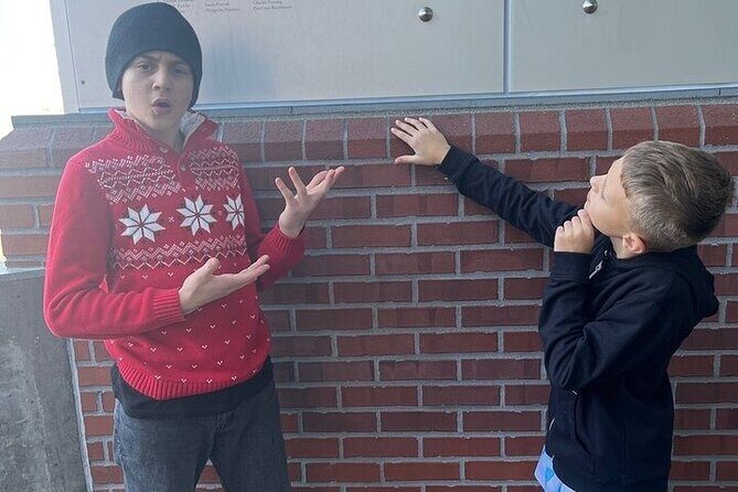 Tacoma Scavenger Hunt Walking Activity - The Sum Up