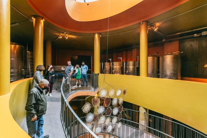 Tacoronte: Guided Winery Tour with Wine and Cheese Tastings - FAQ: Your Questions About the Bodegas Monje Tour