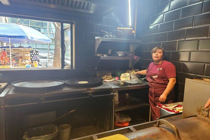Tacos and Mezcal Experience in Polanco! - Frequently Asked Questions