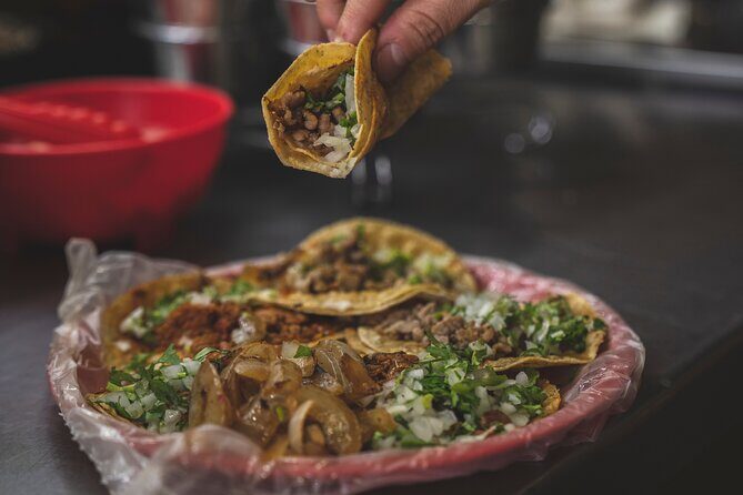 Tacos, Brews and Views Tour - The Itinerary in Detail: What to Expect