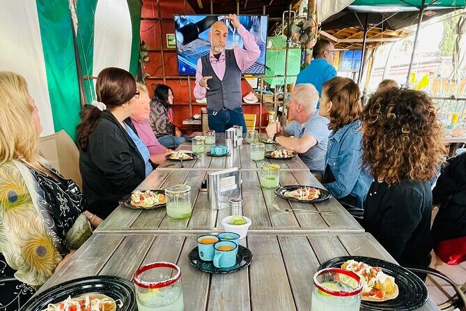 Tacos, Tequila y Lotería Tour en San Miguel de Allende - Key Points