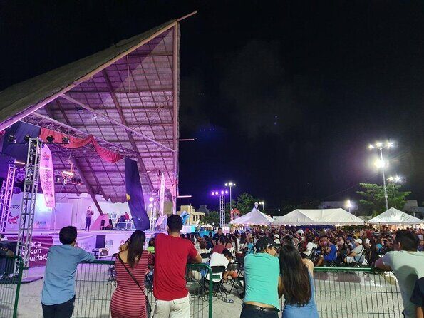 Tacos Y Marquesitas Tour Cancún - Key Points