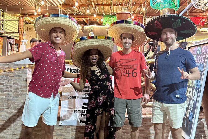 Tacos Y Marquesitas Tour Cancún - FAQ