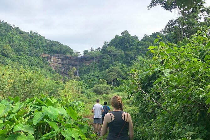 TAD LO TREK - Waterfalls and ethnic villages - Exploring the Tad Lo Area: What You Need to Know