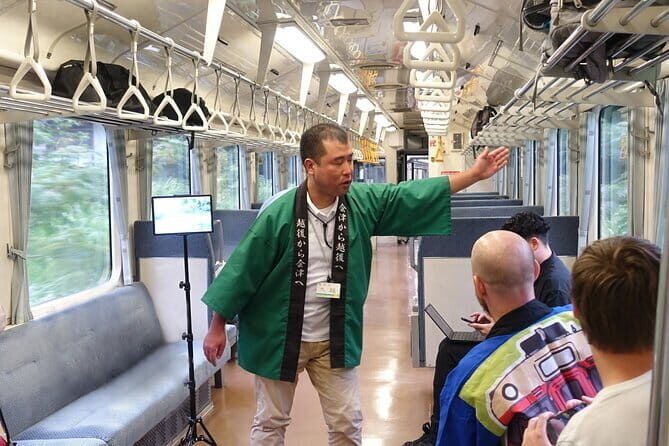 Tadami Line Tour and Private Boat Night Tour of Mugenkyo Ravine - The Itinerary in Detail