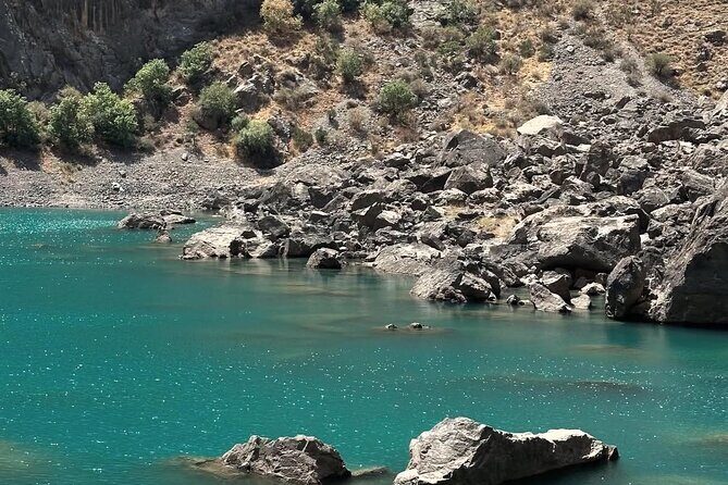 Tadjikistan 7 Lakes Day Trip from Samarkand with Lunch - A Full Breakdown of the Itinerary