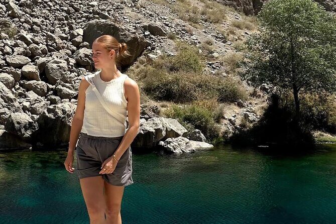 Tadjikistan 7 Lakes Day Trip from Samarkand with Lunch - Practical Details and Considerations