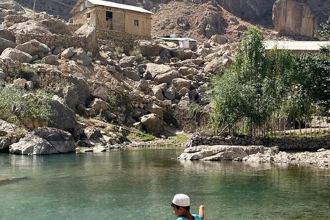 Tadjikistan 7 Lakes Day Trip from Samarkand with Lunch - The Sum Up