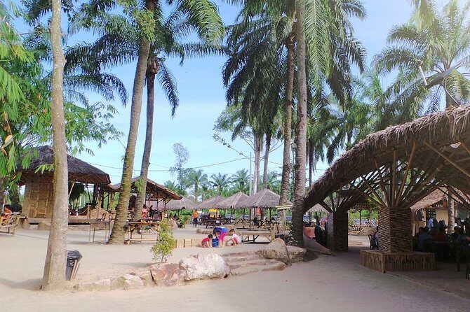 Tadom Hill Splashing Adventure including Diving Platform & Tarzan Swing - Practical Tips for Visitors