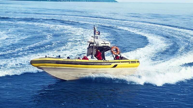 Tadoussac/Charlevoix: Whale Watching Zodiac Tour - The Guide and Boat: Why They Matter