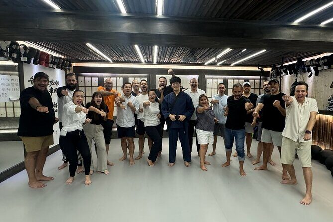 Taekwondo Class in Seoul  Train with a Black Belt Master - Who Will Love This Experience?