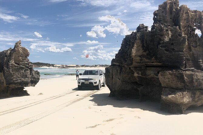 Tag along 4x4 tours Robe and Beachport - Exploring Robe and Beachport with a Tag-Along 4x4 Tour