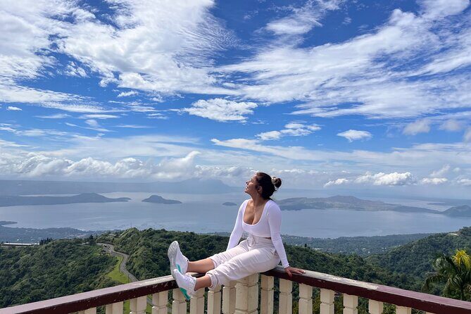 Tagaytay Day Tour sightseeing with Panoramic Taal volcano view - A Deeper Look at the Tagaytay Day Tour