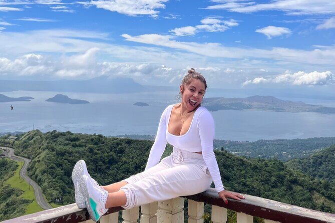 Tagaytay Day Tour sightseeing with Panoramic Taal volcano view - The Sum Up