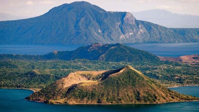 Tagaytay Highlands: Heritage, Hidden Viewpoints Tour - Key Points