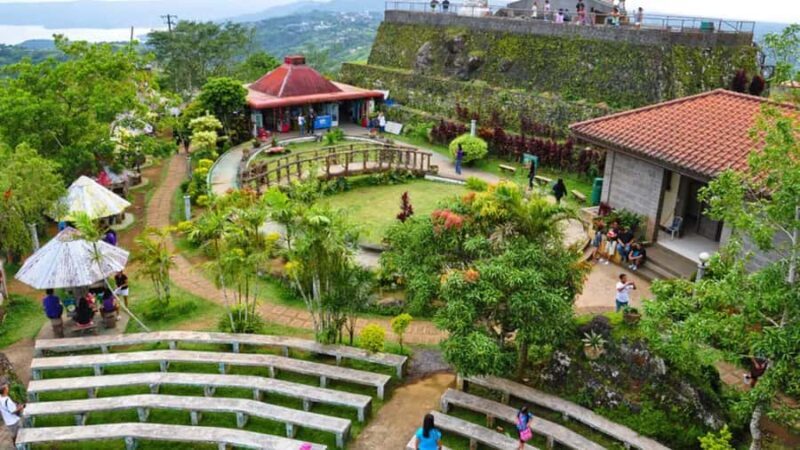 Tagaytay Highlands: Heritage, Hidden Viewpoints Tour - Practical Tips for Your Tour