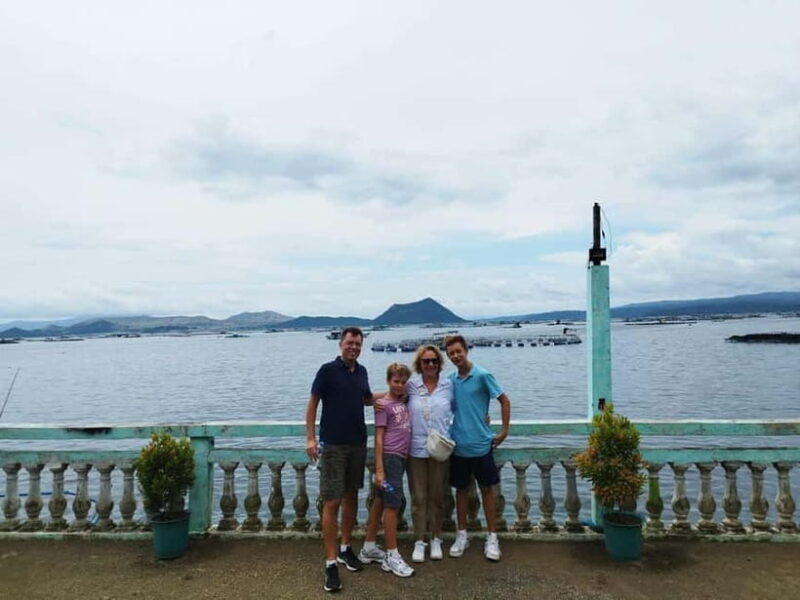 Tagaytay: Taal Lake Cruise & Tagaytay Day Private Tour - FAQ