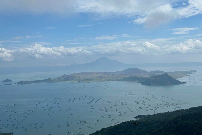 Tagaytay Taal Volcano Experience with Car and Driver - What Makes This Tour Stand Out